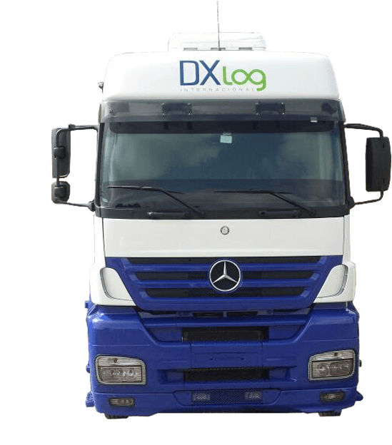 DX Log – Transporte Internacional de cargas Brasil – Bolívia